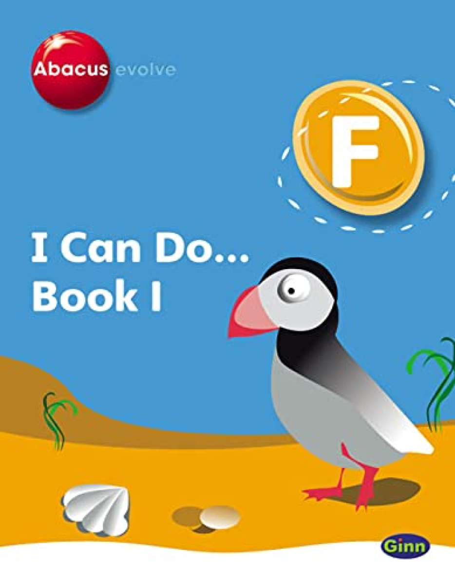 alicebooks-abacus evolve foundation: i can do book 1